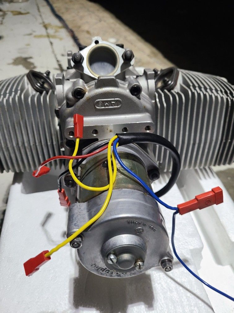Aircraft engine Monnett Moni KFM 107 for Sale in La Verne, CA - OfferUp