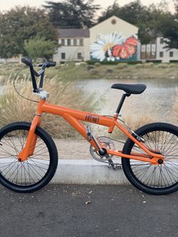 Specialized Fatboy Orange