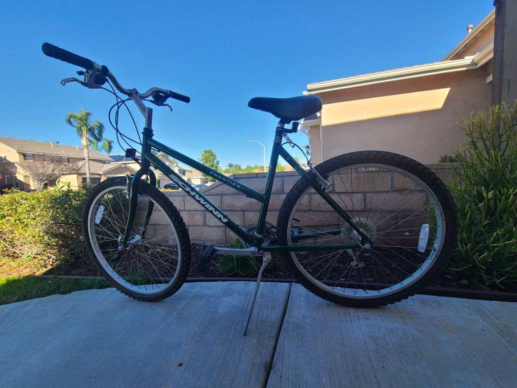 Schwinn Frontier G.S. Bike for Sale in Murrieta, CA - OfferUp