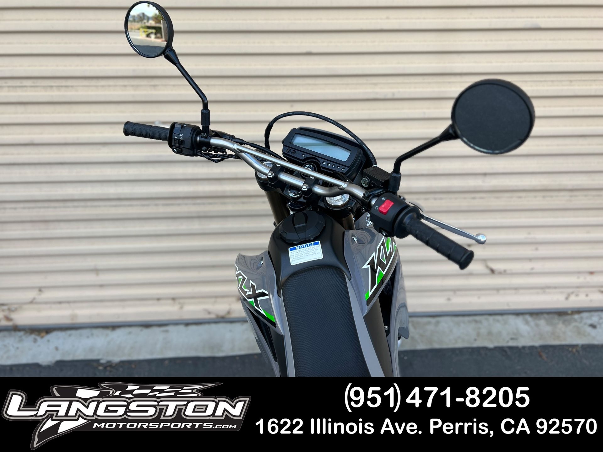 2024 Kawasaki KLX300 for Sale in Menifee, CA - OfferUp