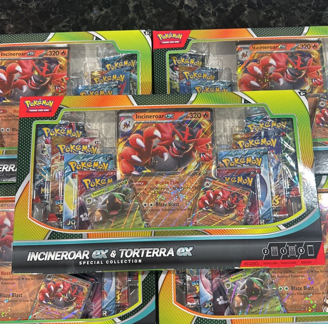 Pokemon Special Box 8 Packs for Sale in Hialeah Gardens, FL - OfferUp