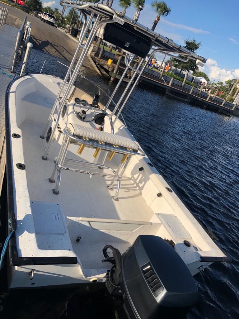 19 foot fishing boat for Sale in Orlando, FL - OfferUp