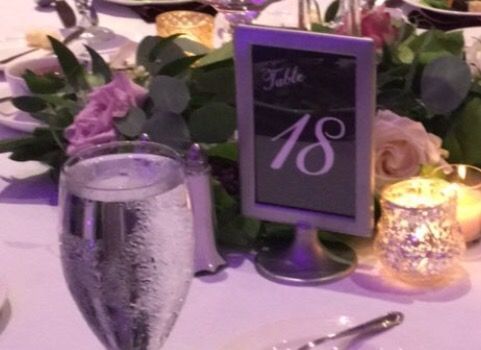 IKEA Tolsby Frames - Wedding table numbers or signs for Sale in Ann ...