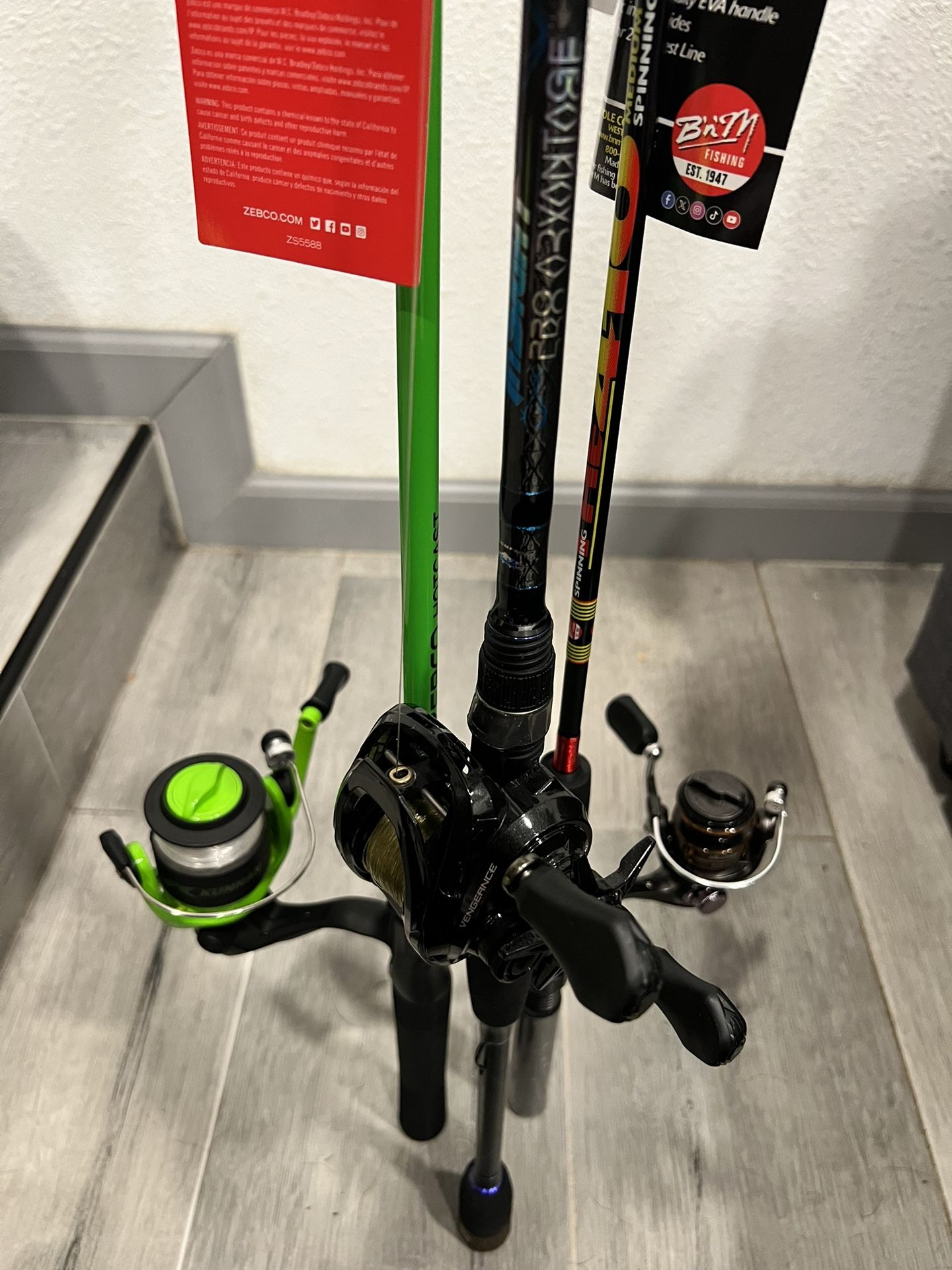 Fishing Rods for Sale in Glendale, AZ - OfferUp