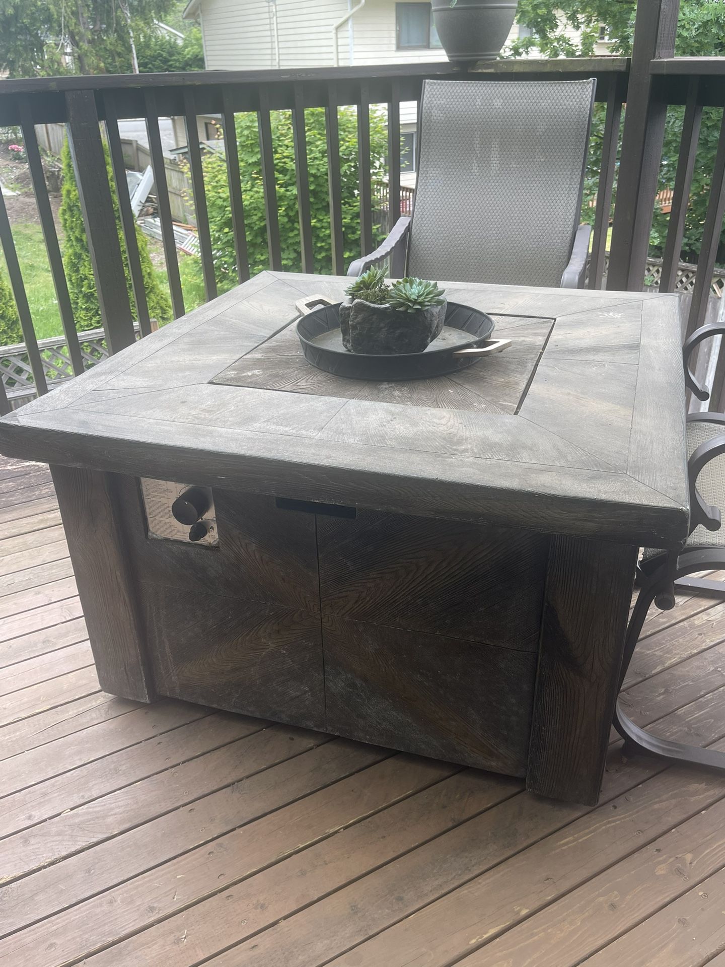 Costco Fire Table for Sale in Federal Way, WA - OfferUp