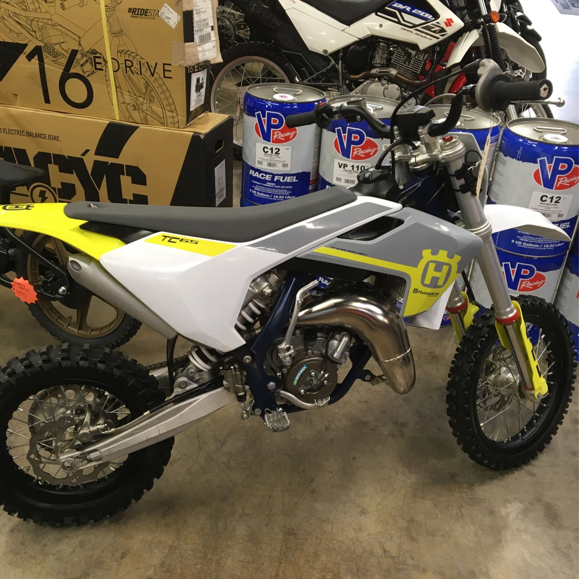 2023 Husqvarna Tc65 for Sale in Palmdale, CA - OfferUp