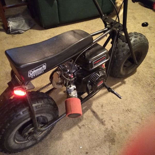 Mini Bike 212 Predator for Sale in Chandler, AZ - OfferUp