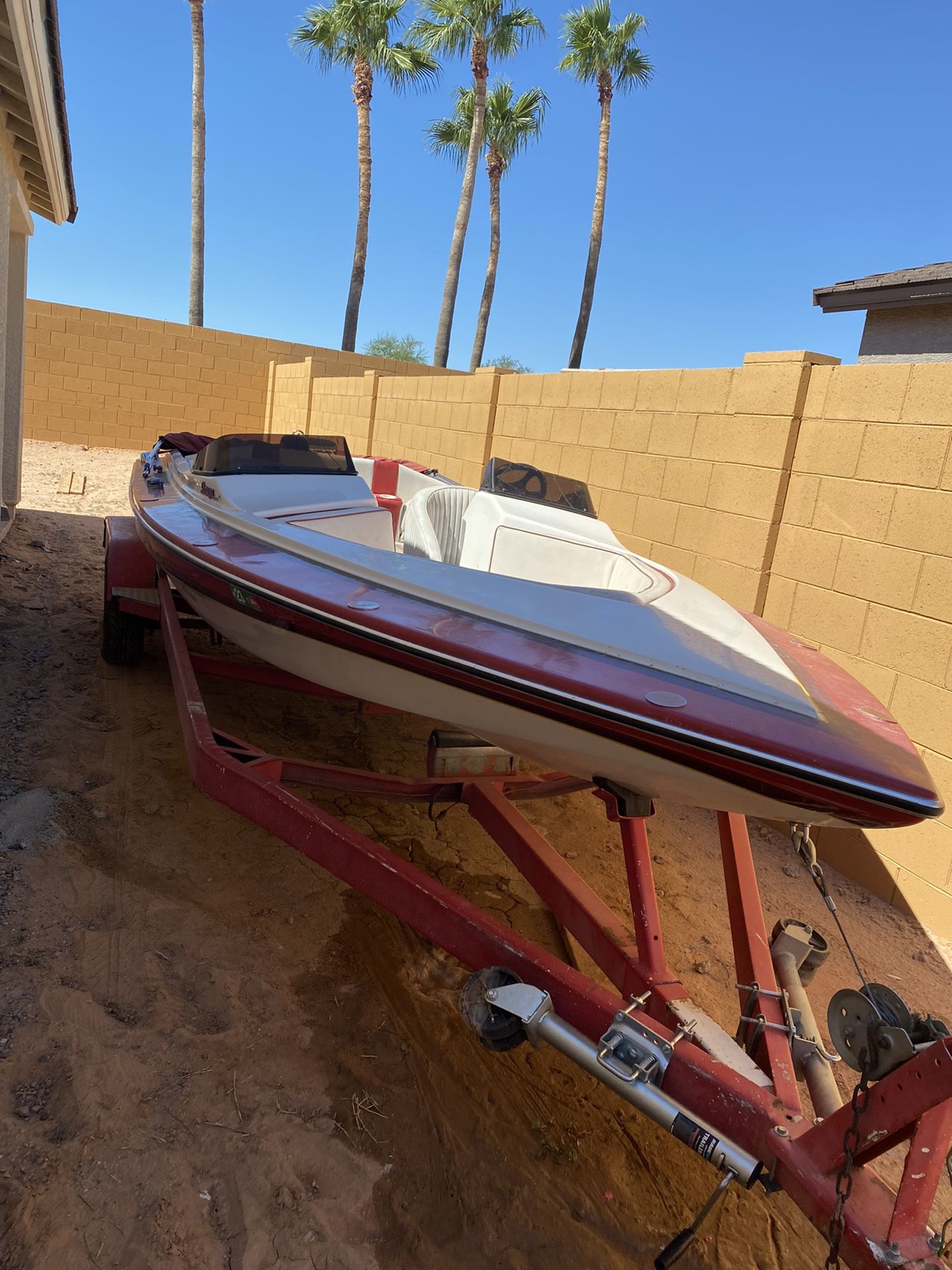 1989 Omega Jet Boat for Sale in Eleven Mile, AZ - OfferUp
