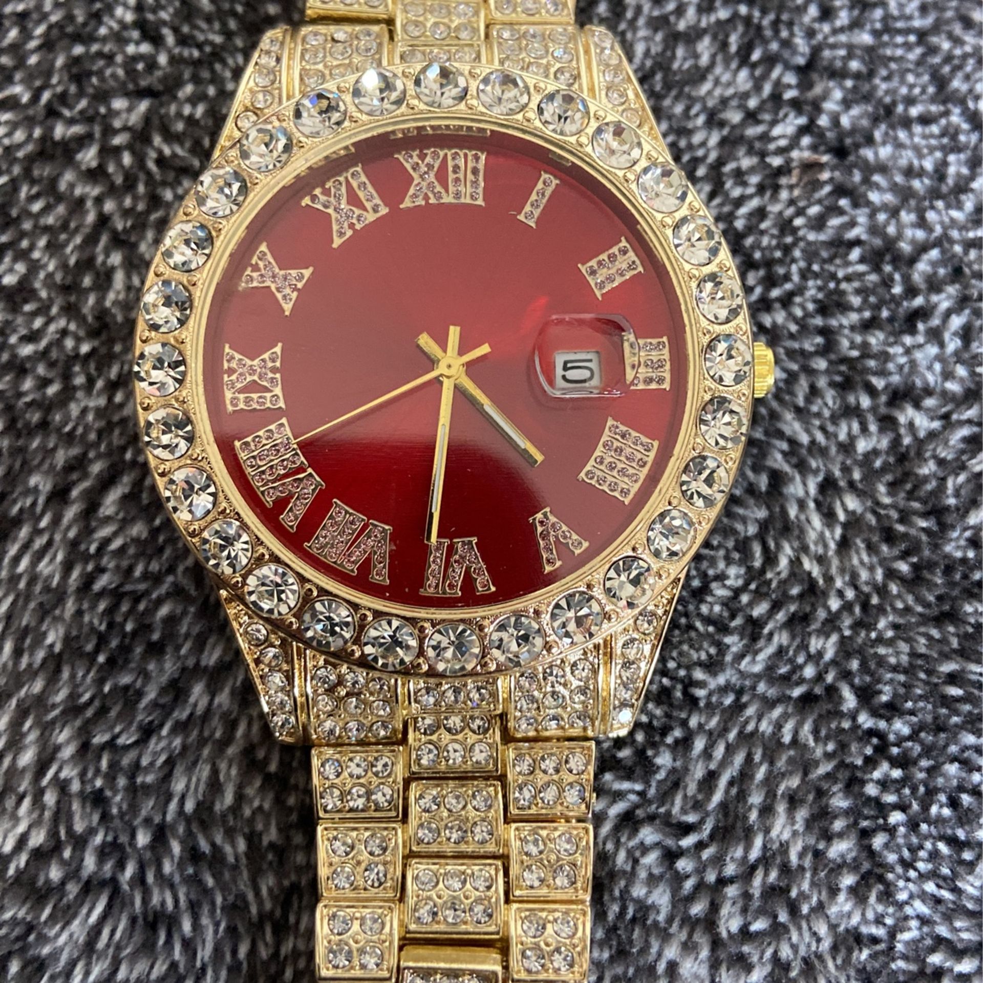 Flashy Watch For Men for Sale in San Diego, CA - OfferUp