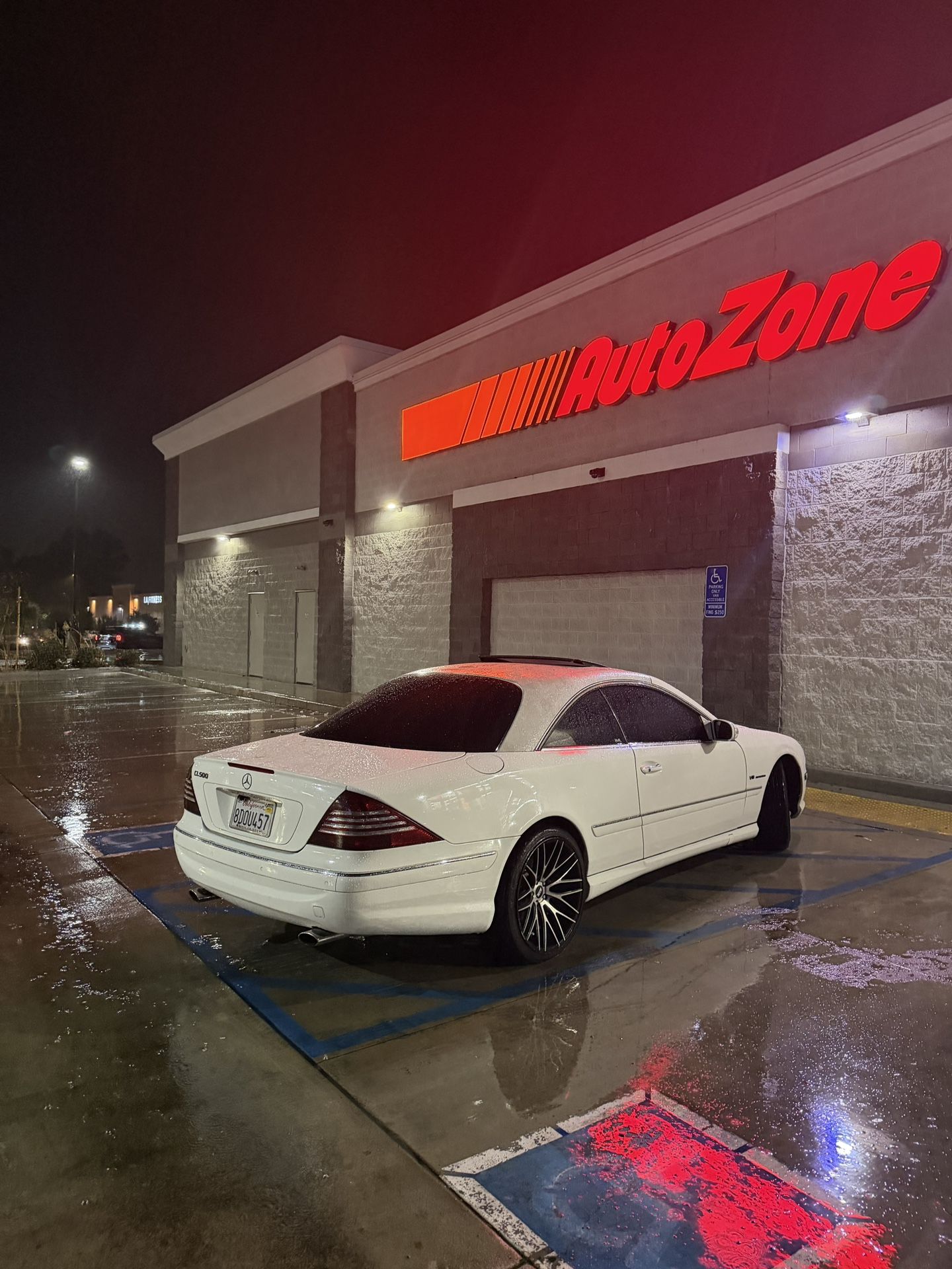 2006 Mercedes Benz Cl500 for Sale in Lake Elsinore, CA - OfferUp