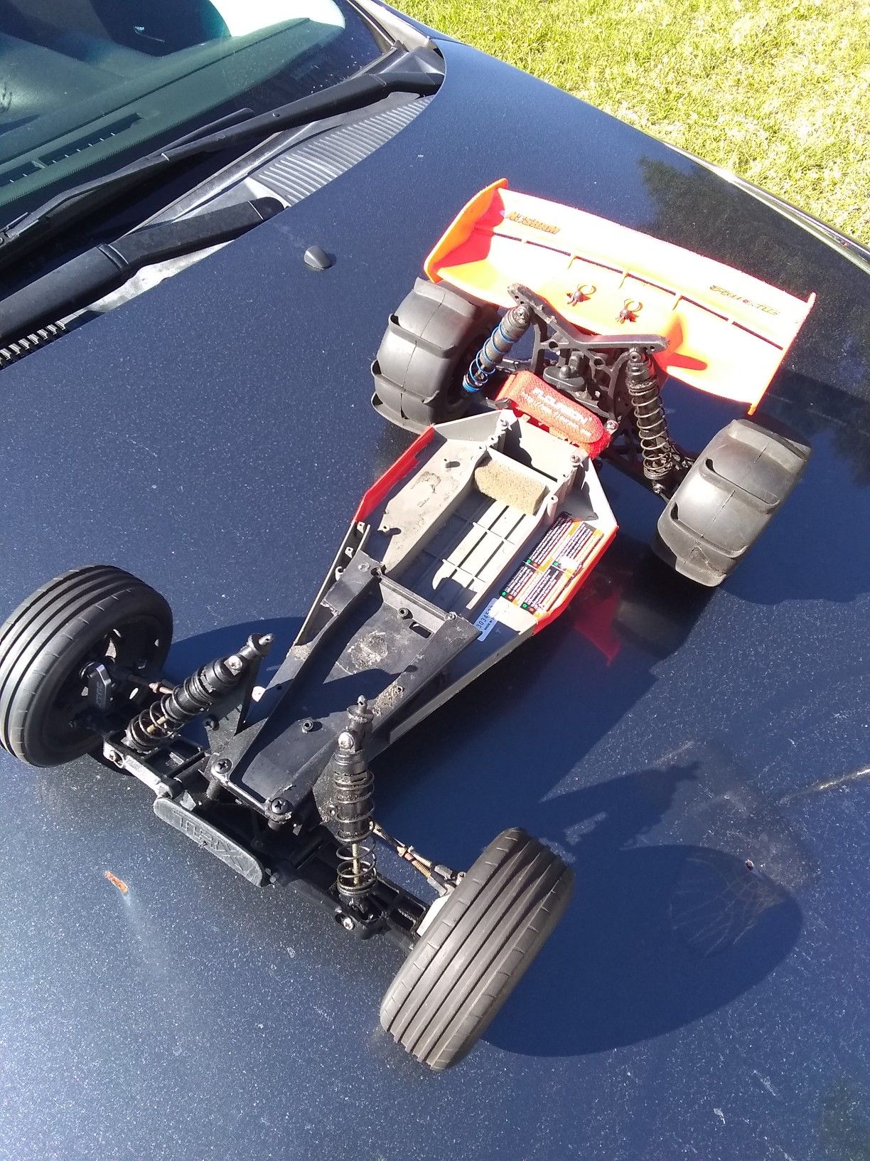 Traxxas bandit RC car for Sale in Deltona, FL - OfferUp