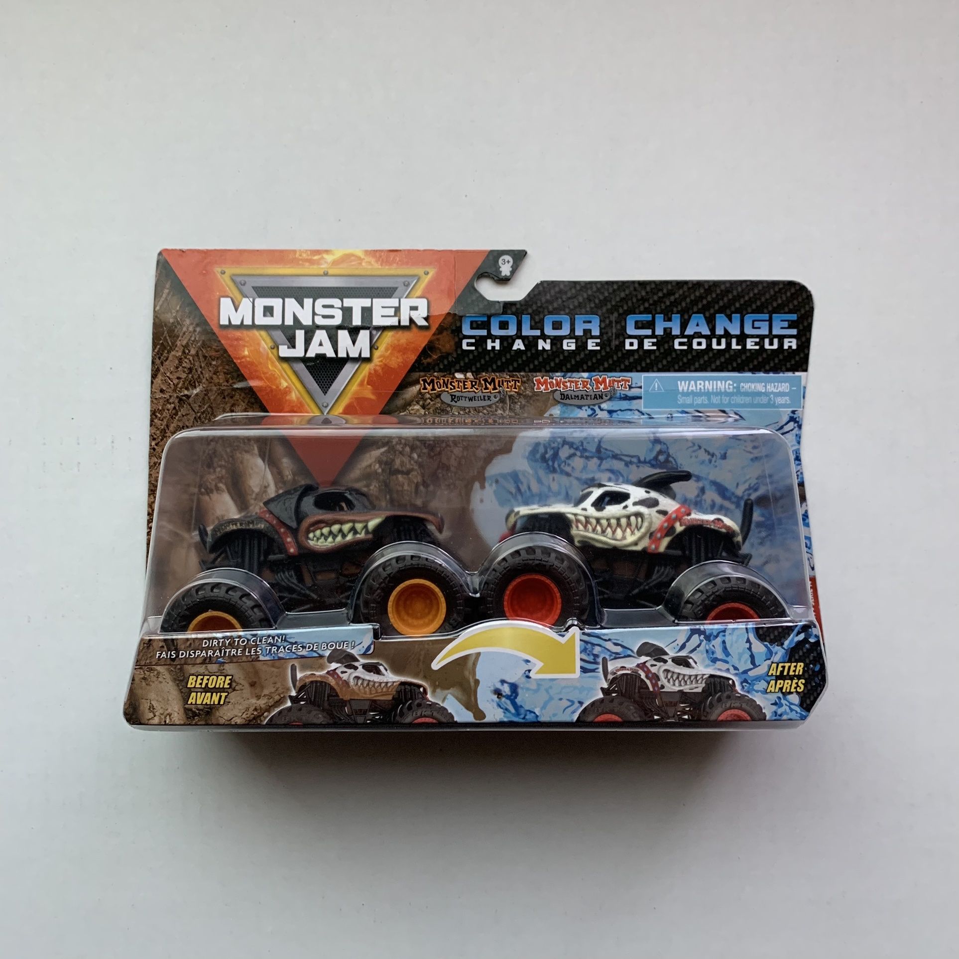 Monster Mutt Rottweiler Monster Truck