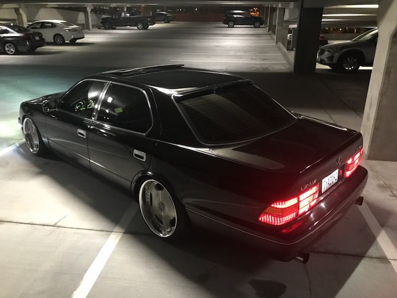 ** Lexus LS400 UCF20 VIP ** for Sale in San Diego, CA - OfferUp