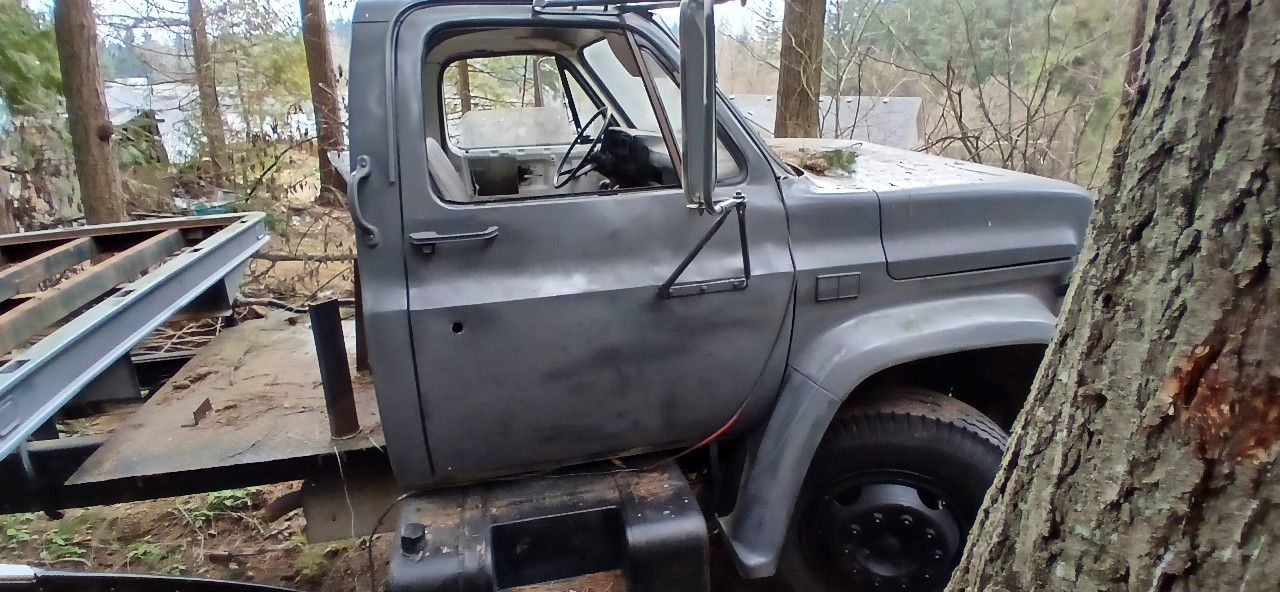 1987 GMC 7000 for Sale in Bothell, WA - OfferUp