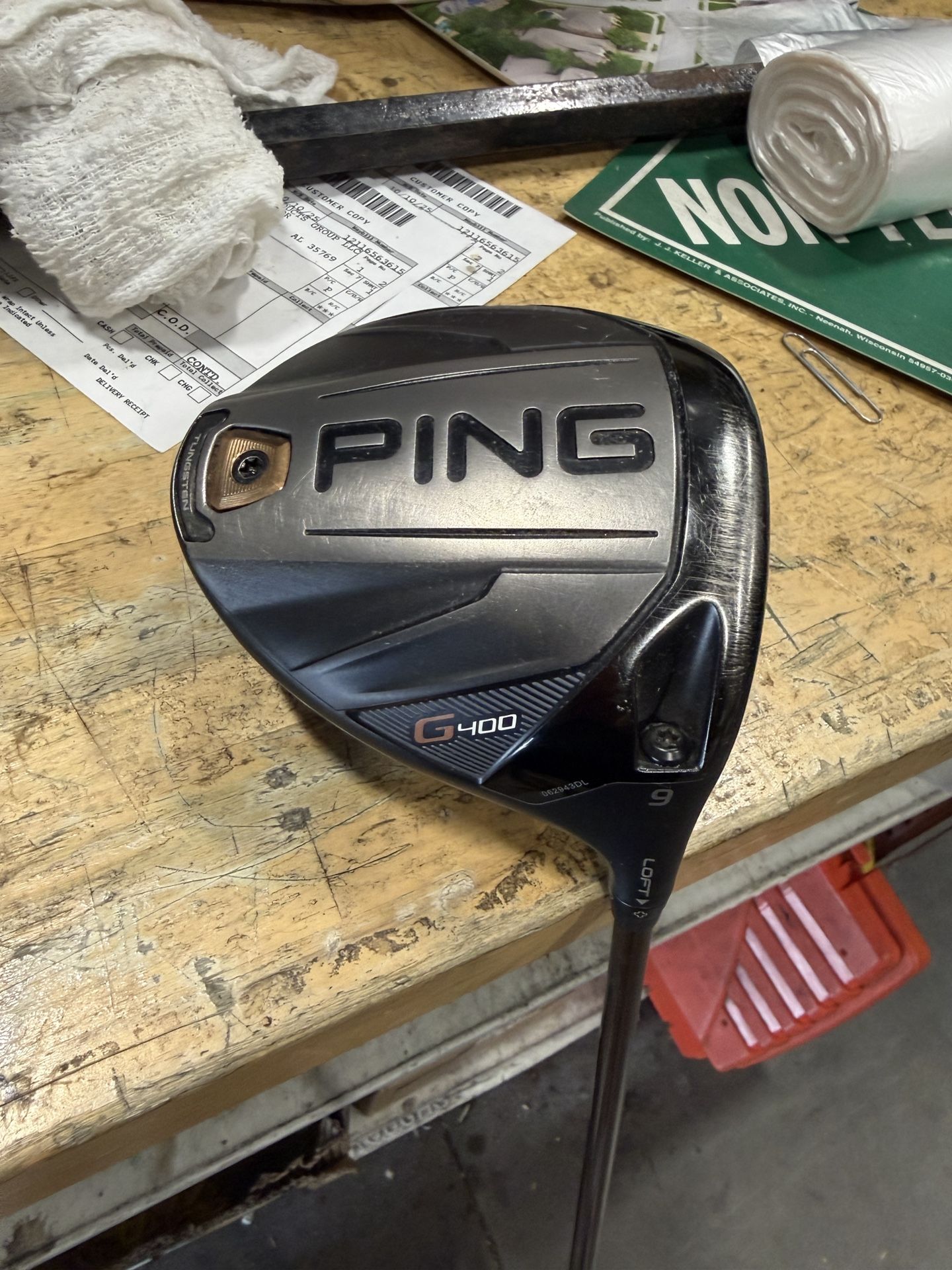 Ping G400 Driver 9 for Sale in La Habra Heights, CA - OfferUp