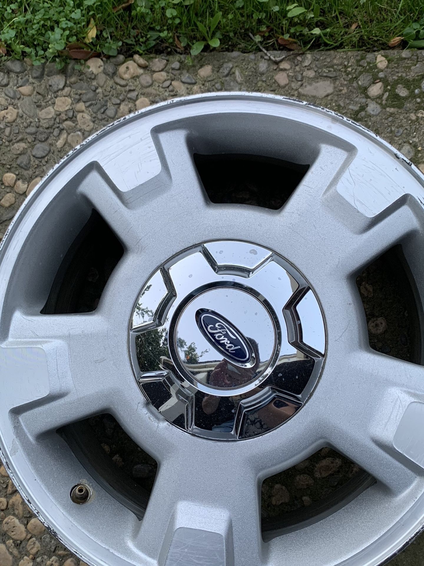 17” Ford F150 Rims for Sale in Clarksburg, CA - OfferUp