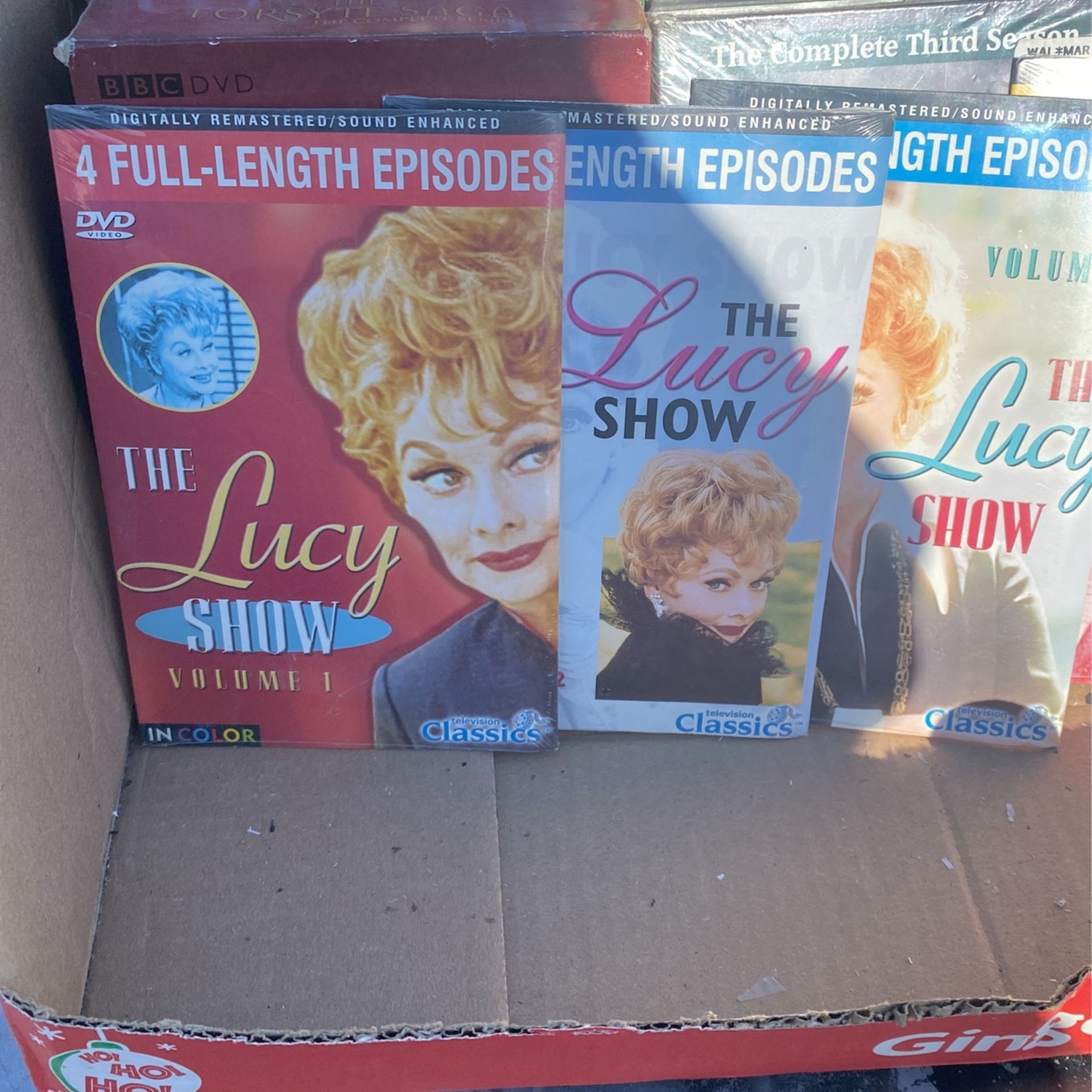 The Lucy Show Movies