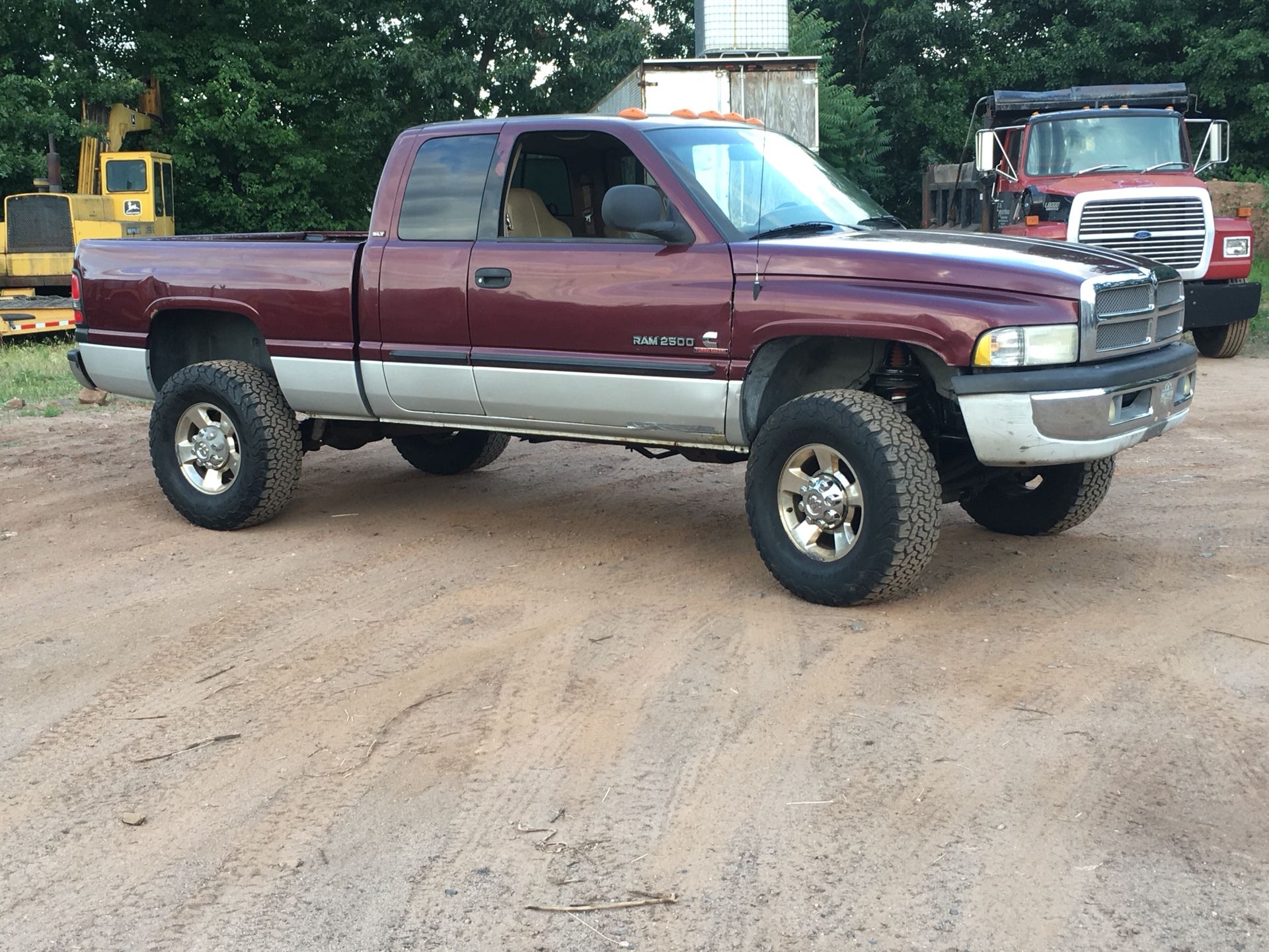 Nice 2nd Gen Cummins