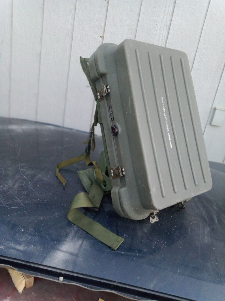 USMC APOBS FRONT PACK Assembly. for Sale in Phoenix, AZ - OfferUp