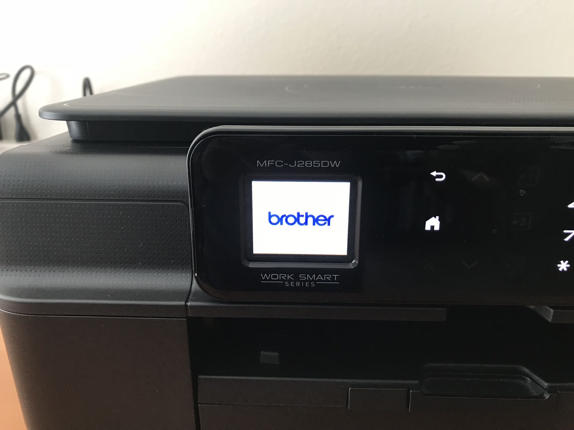 Brother Work Smart Color Printer Series MFC-J285DW for Sale in Land O ...