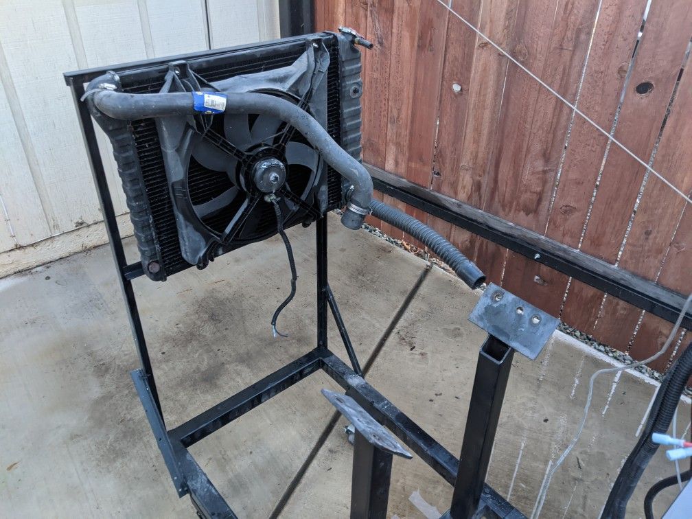 Engine run/test/build stand for Sale in Citrus Heights, CA - OfferUp
