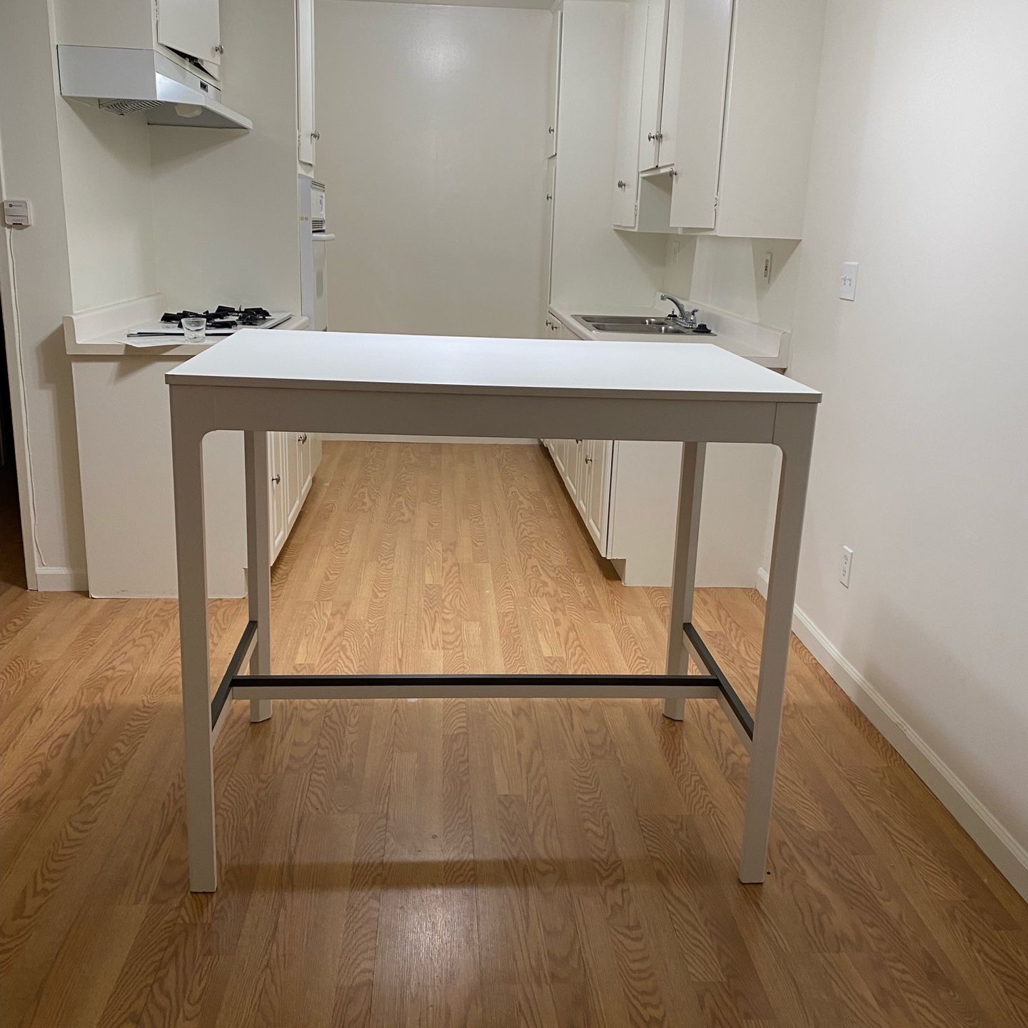 Ikea Ekedalen Bar Table for Sale in Los Angeles CA OfferUp