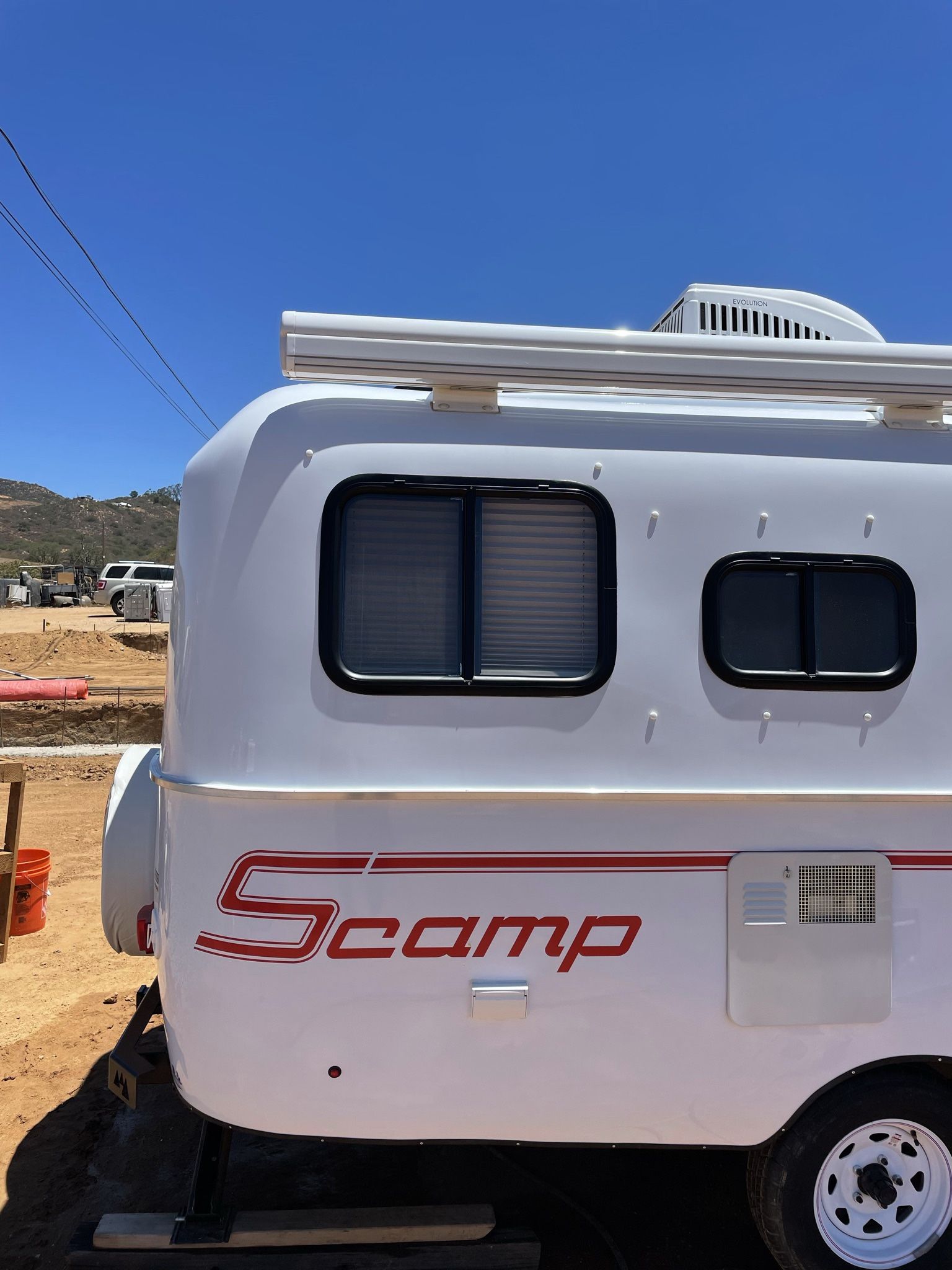 2022 Scamp 16’ Standard 6 for Sale in San Diego, CA - OfferUp