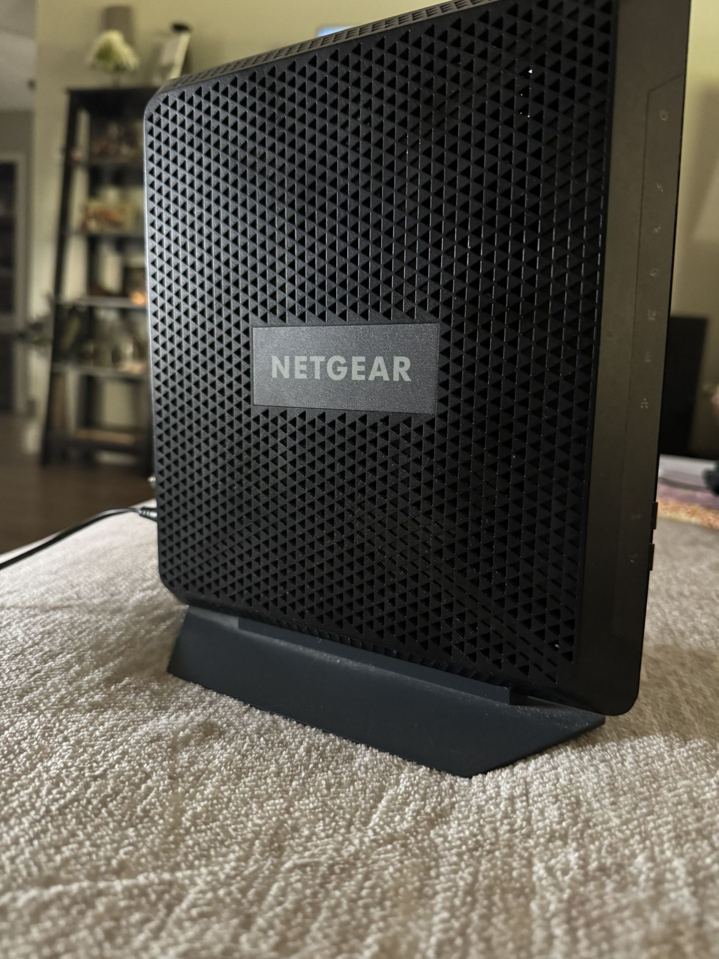 Netgear AC1900 WiFi Cable Modem/router for Sale in Lake Placid, FL ...
