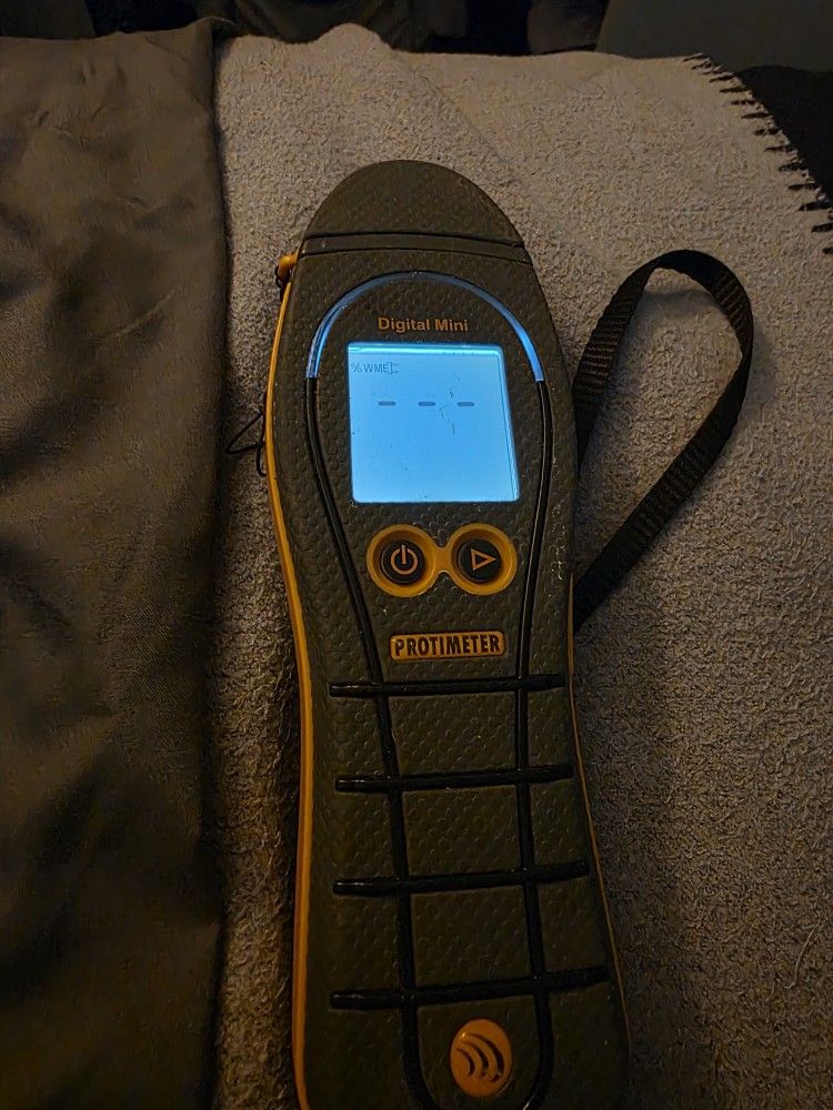Protimeter Surveymaster Moisture Meter for Sale in Phoenix, AZ - OfferUp
