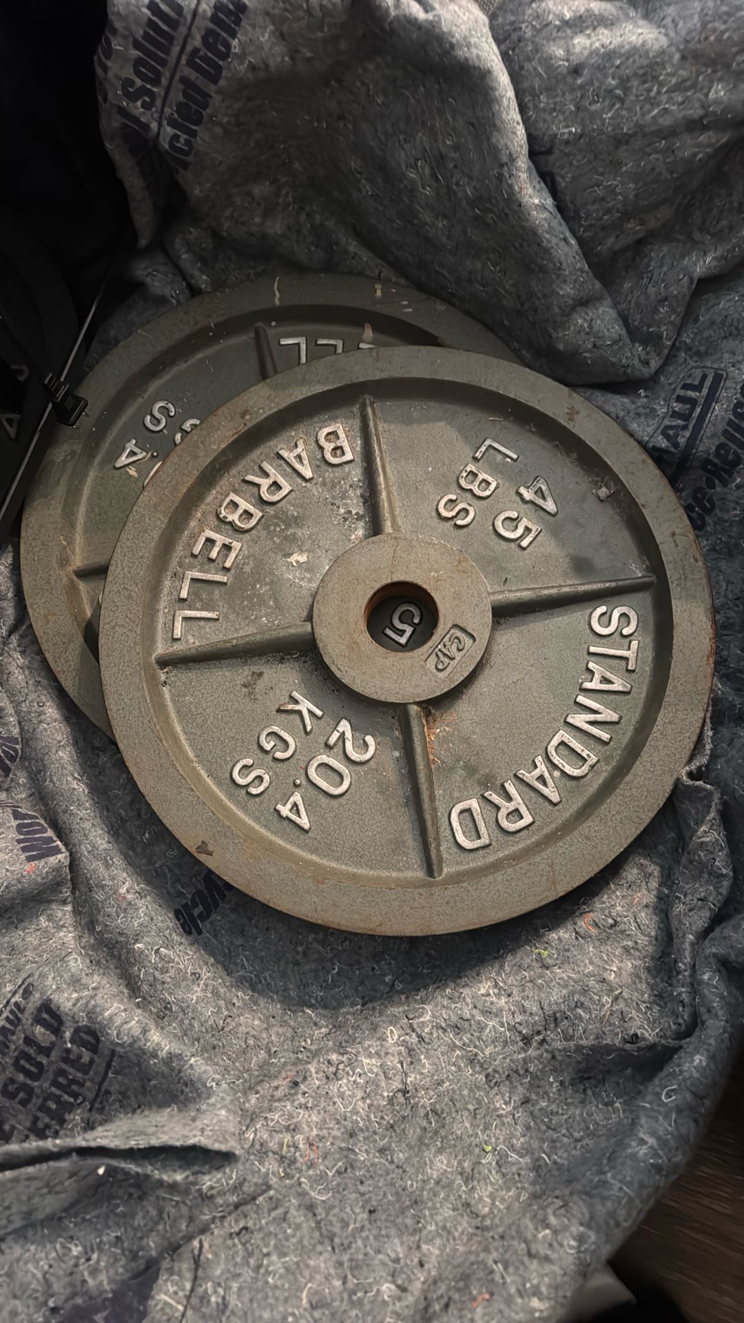 45 lb Plates for Sale in San Diego, CA - OfferUp