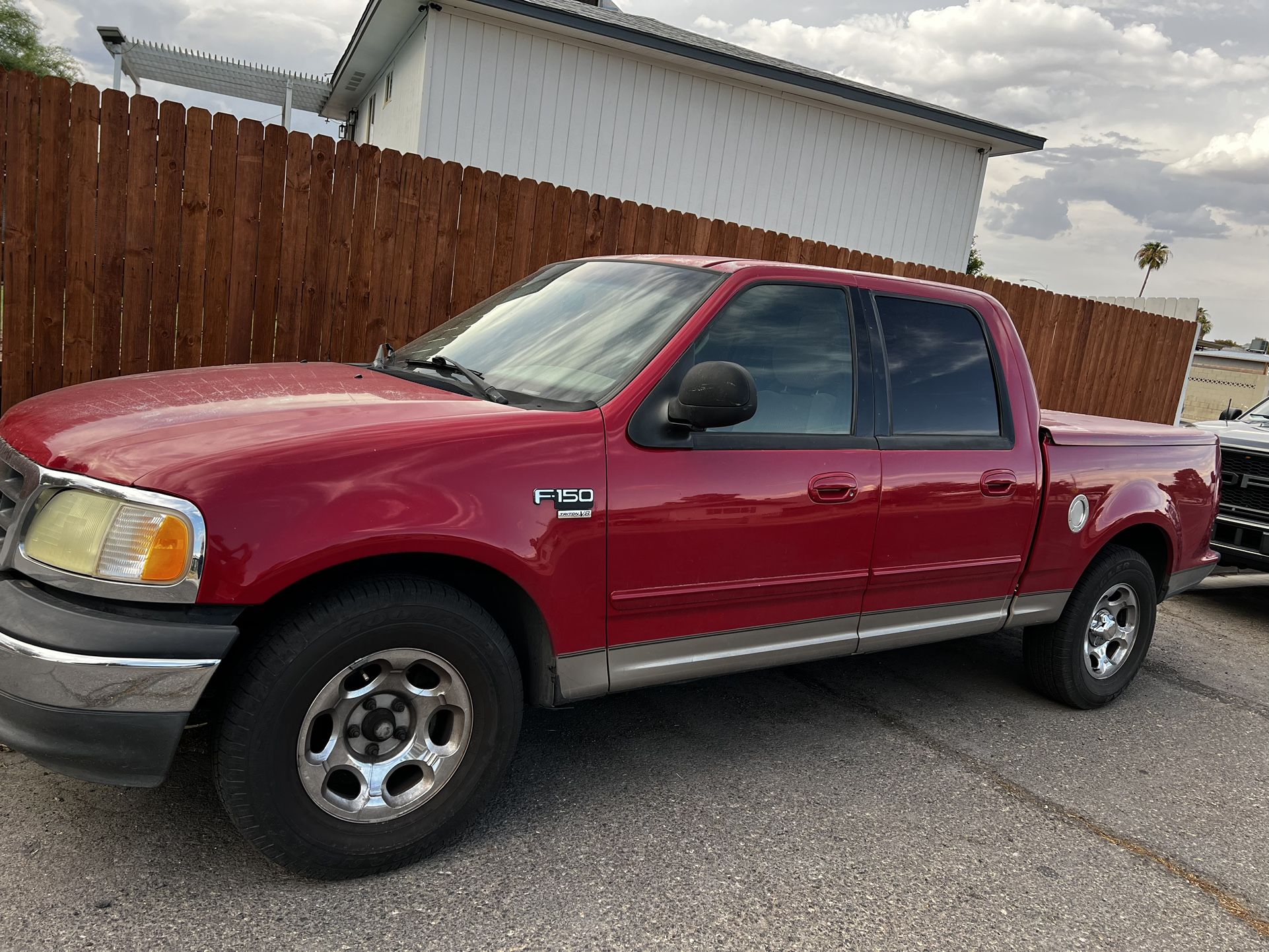 2002 Ford F-150 for Sale in Las Vegas, NV - OfferUp
