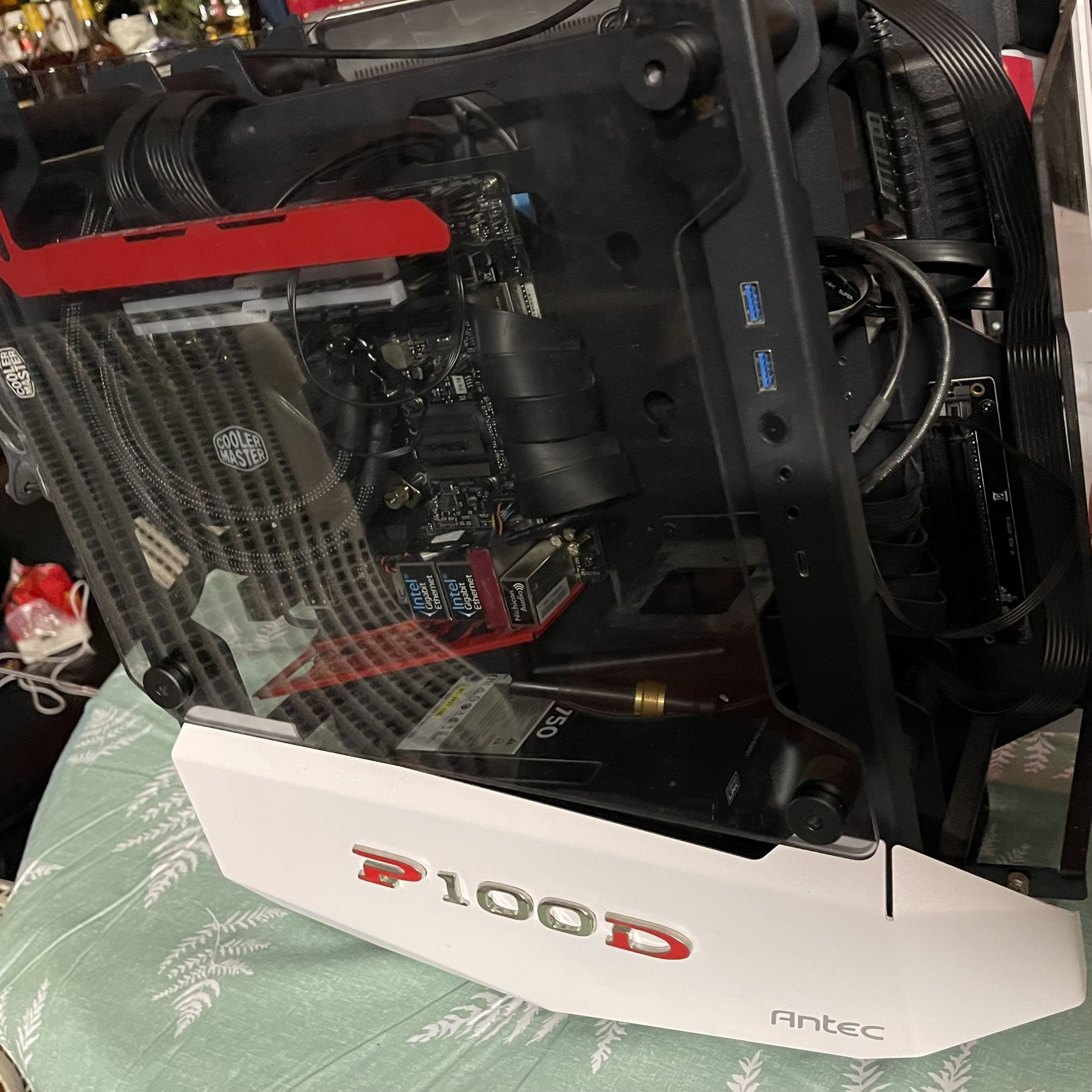 Desktop Computer - Tesla Case +++(Not Working) for Sale in Westminster ...