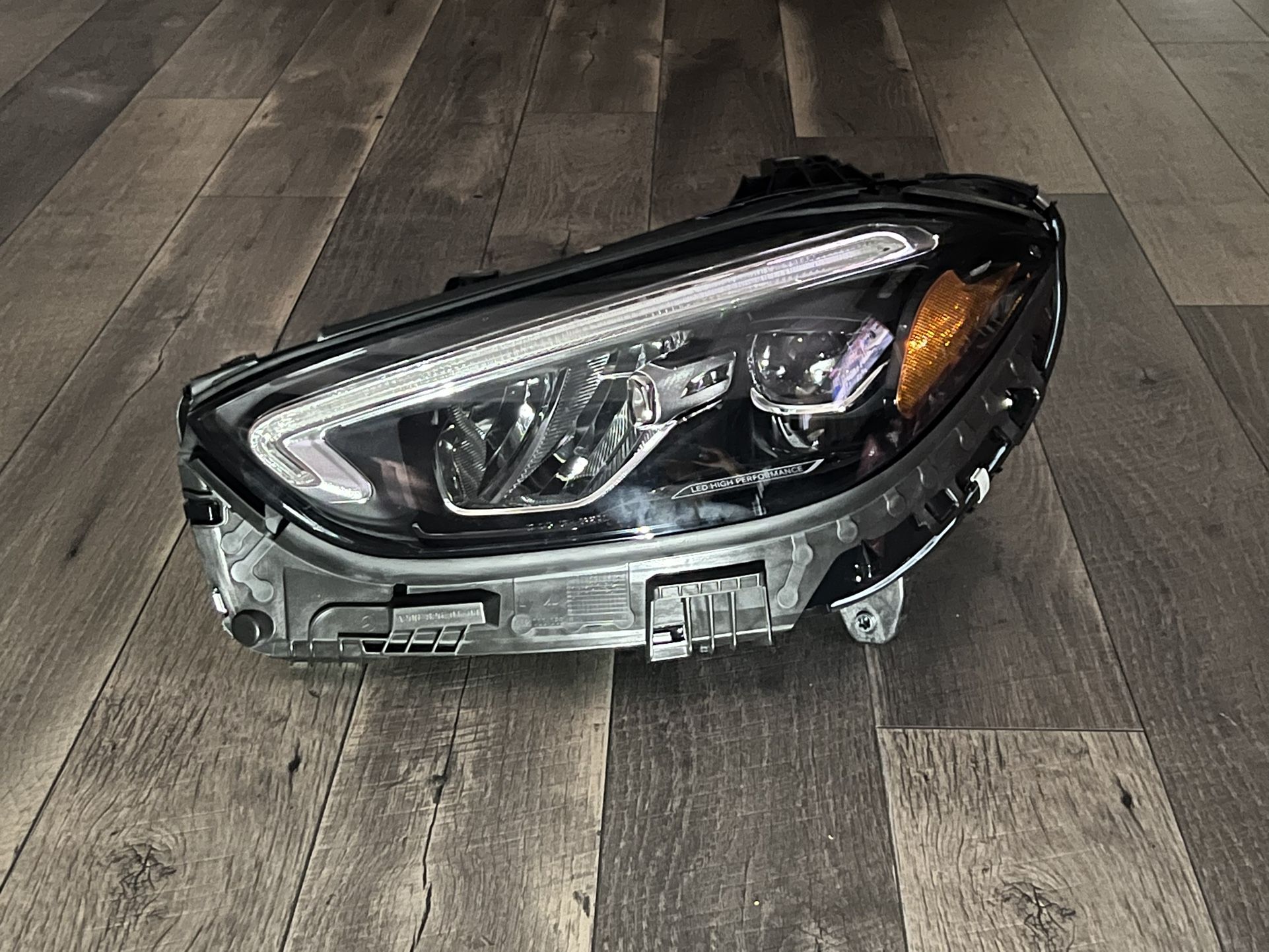 2022-2023 BRAND NEW MERCEDES BENZ W206 C63 AMG C300 C-CLASS LEFT DRIVER ...