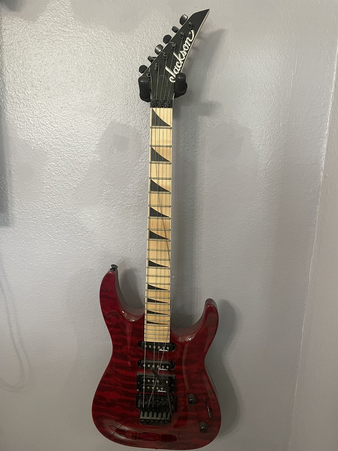 Jackson Dinky JS34Q for Sale in Tampa, FL - OfferUp
