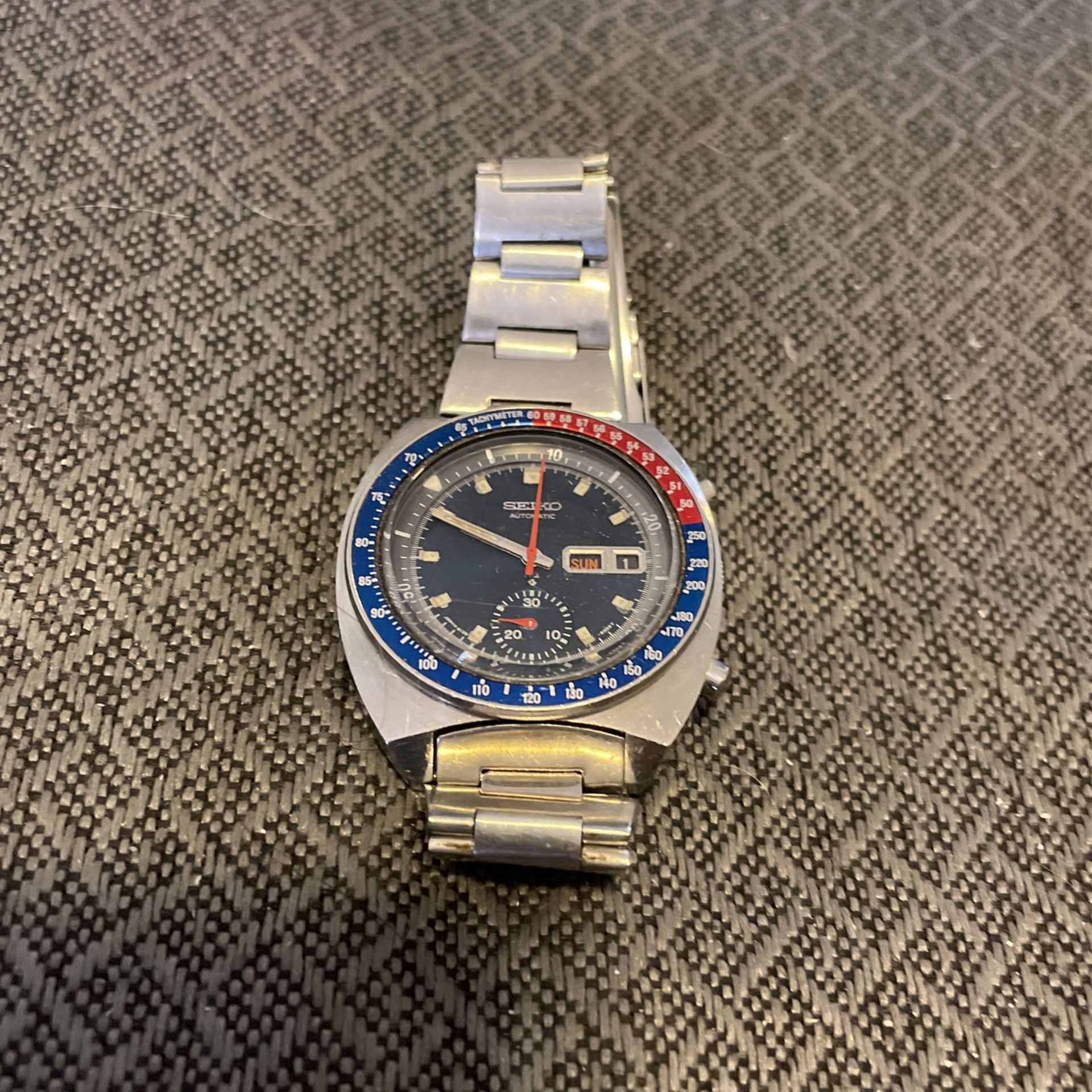 Self Winding Seiko Watch for Sale in Las Vegas, NV - OfferUp