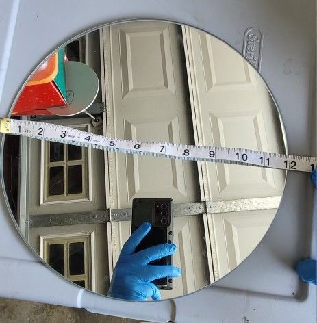 12 Inch Mirrors For Centerpieces for Sale in Pico Rivera, CA - OfferUp