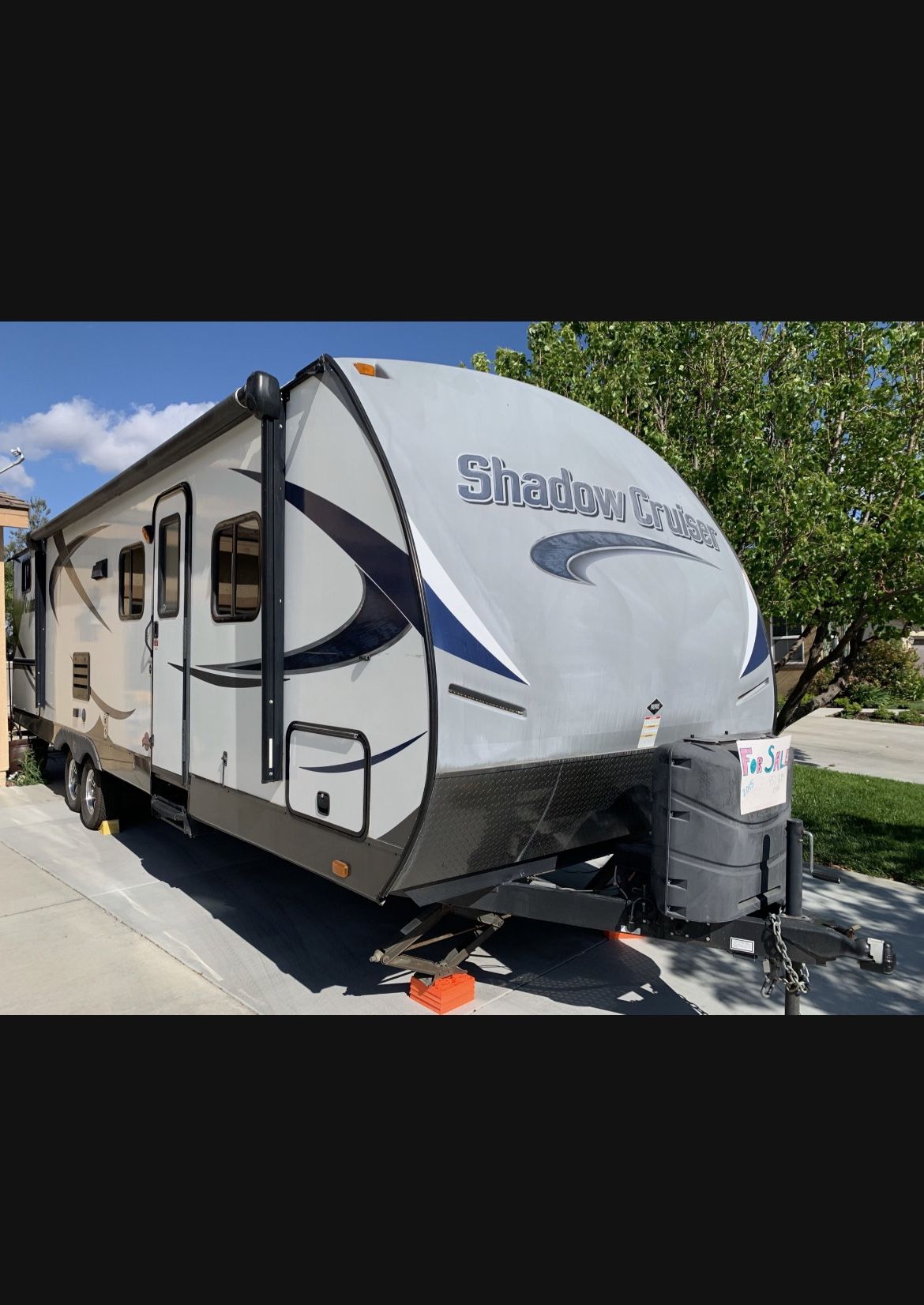 2015 Cruiser RV Shadow Cruiser for Sale in Newberry Springs, CA - OfferUp