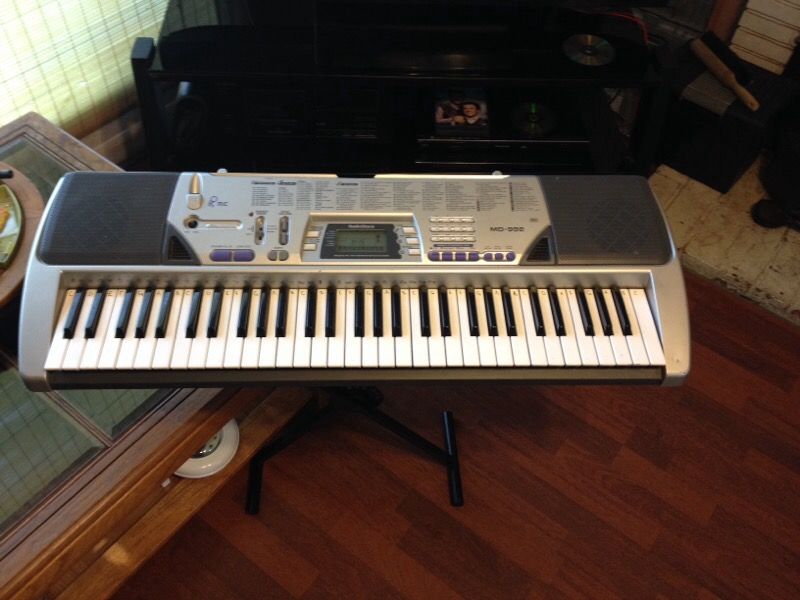 Radio shack MD-992 keyboard for Sale in Manteca, CA - OfferUp
