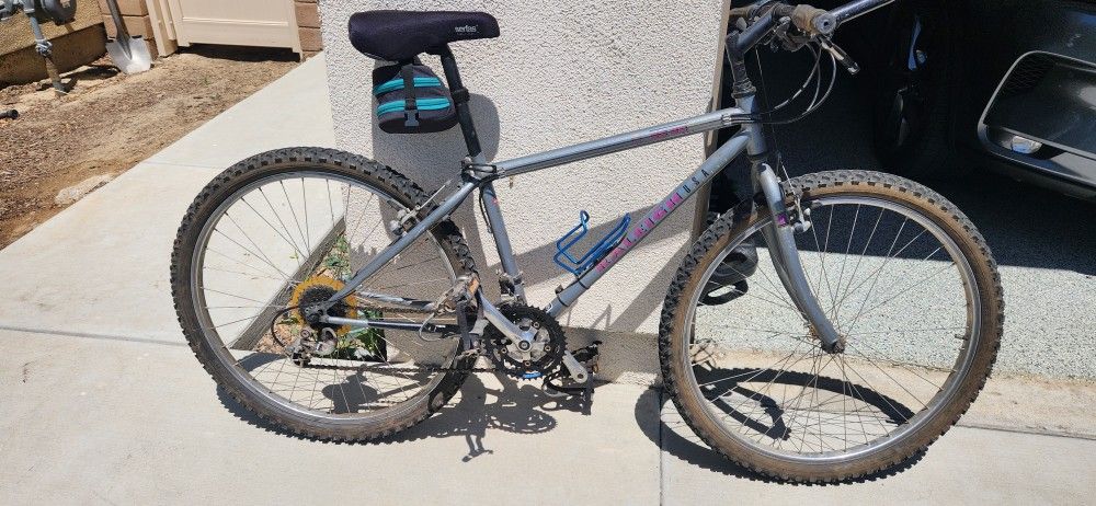 Raleigh M60 Mountain Bike for Sale in Santa Paula, CA - OfferUp