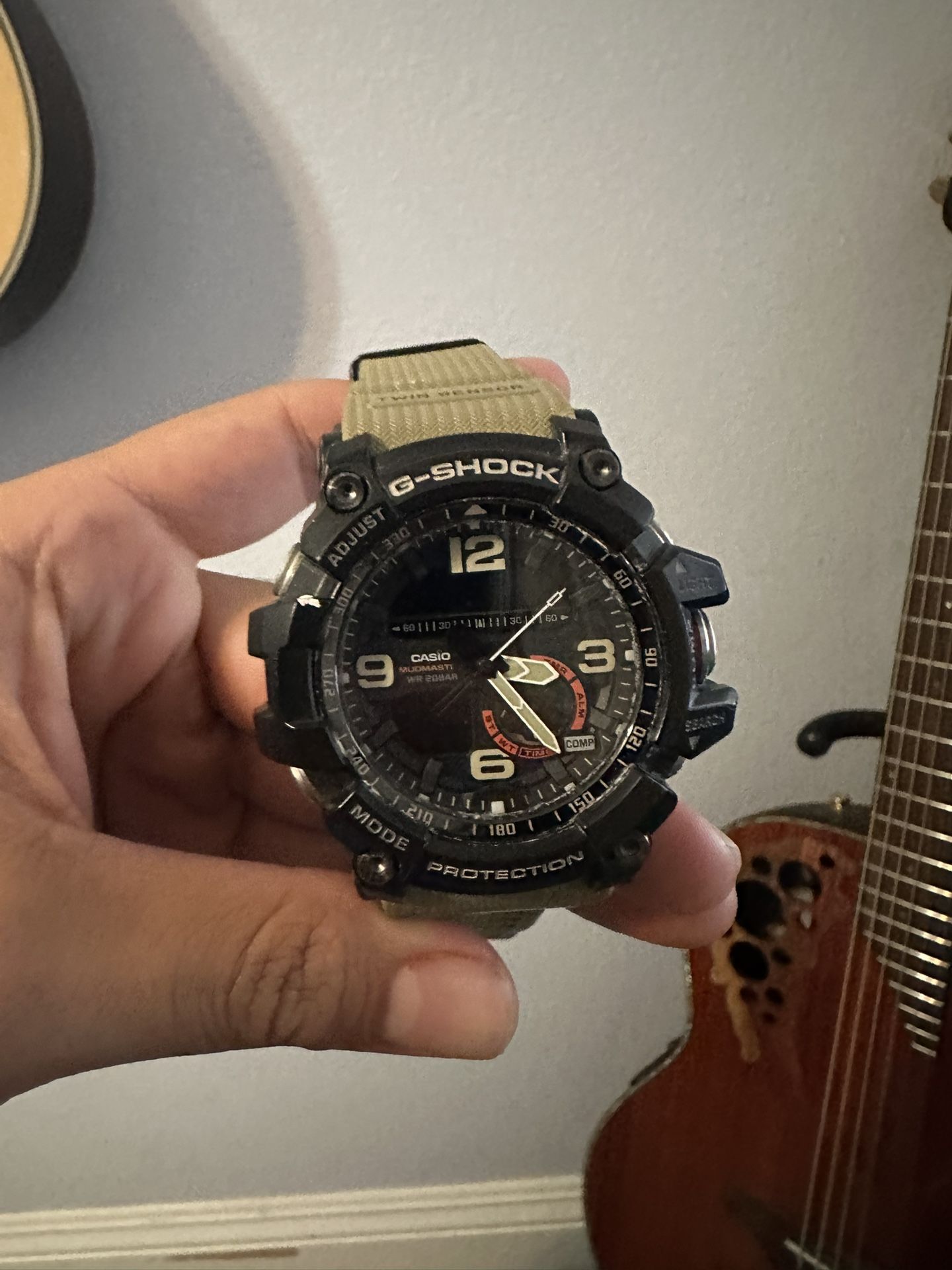 Casio Master of G for Sale in Las Vegas, NV - OfferUp