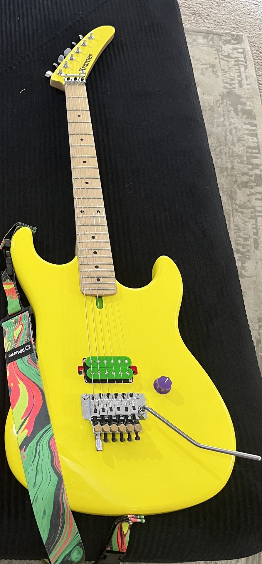 Kramer 84 With Case for Sale in Mesa, AZ - OfferUp