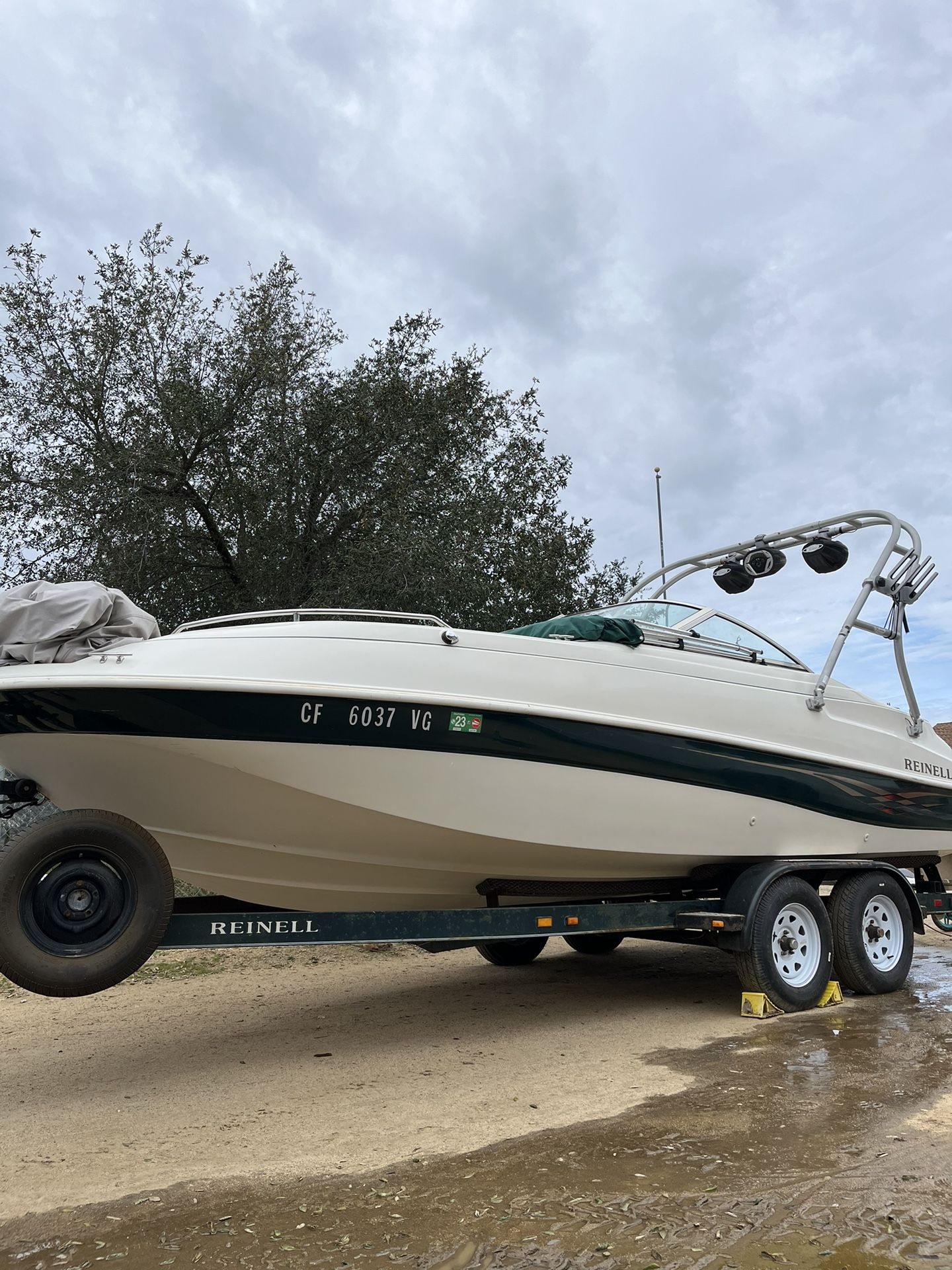 2001 Reinell 21’ for Sale in Jamul, CA - OfferUp