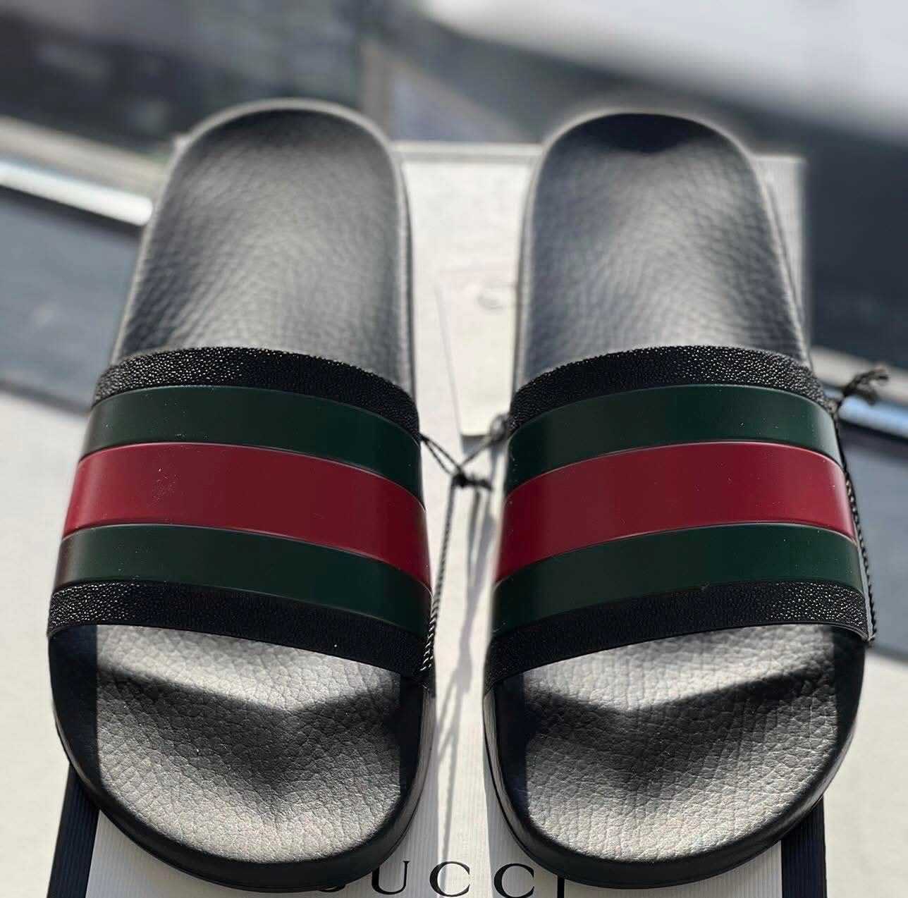 Gucci Slides for Sale in Los Angeles, CA - OfferUp