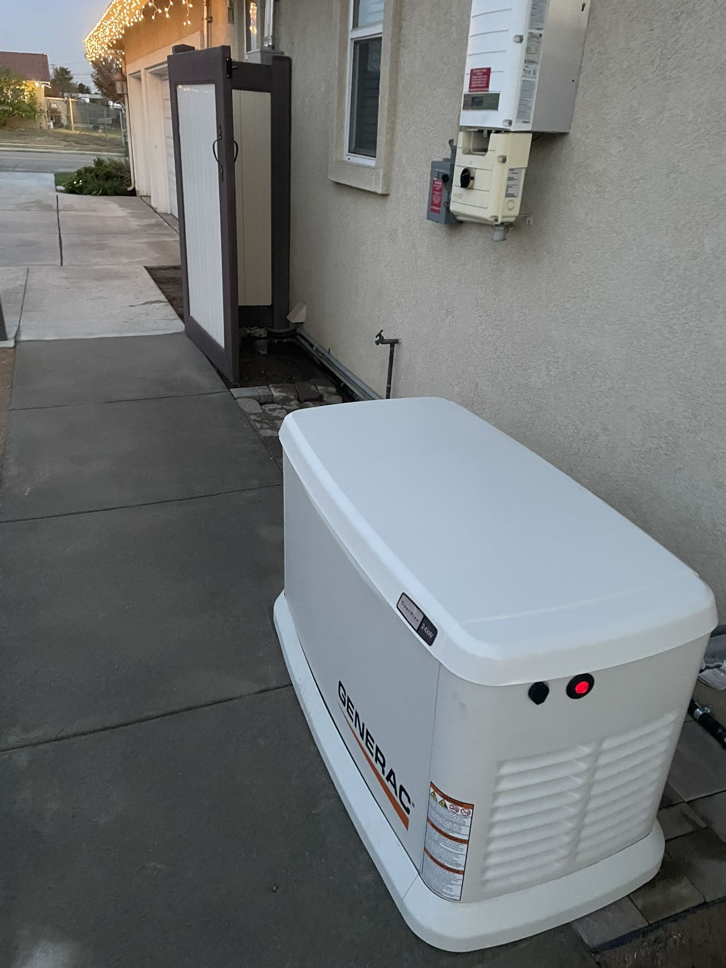 Back Up Generator for Sale in Riverside, CA - OfferUp