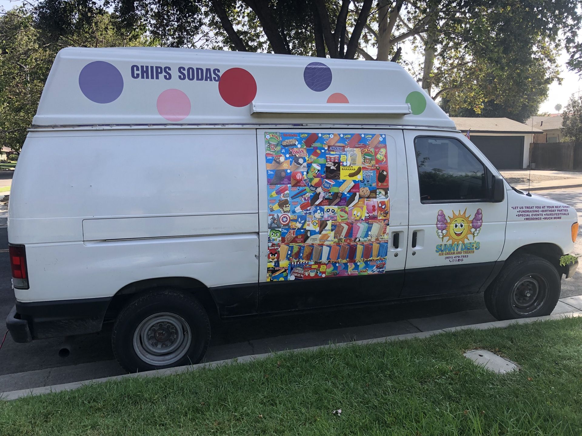 Ice Cream Truck for Sale in Corona, CA - OfferUp