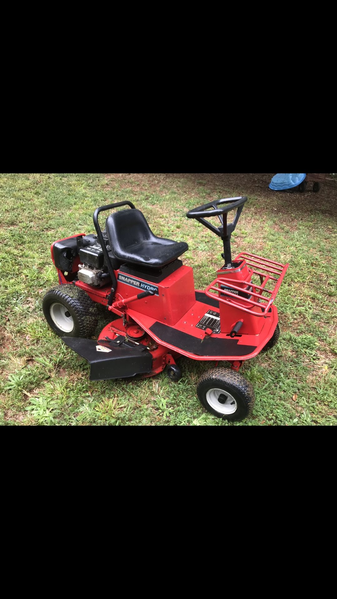 Snapper 1438H Riding Lawn Mower for Sale in Greenville, SC - OfferUp