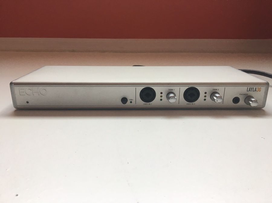 Echo Layla 3G PCI Audio Interface for Sale in Surprise, AZ - OfferUp