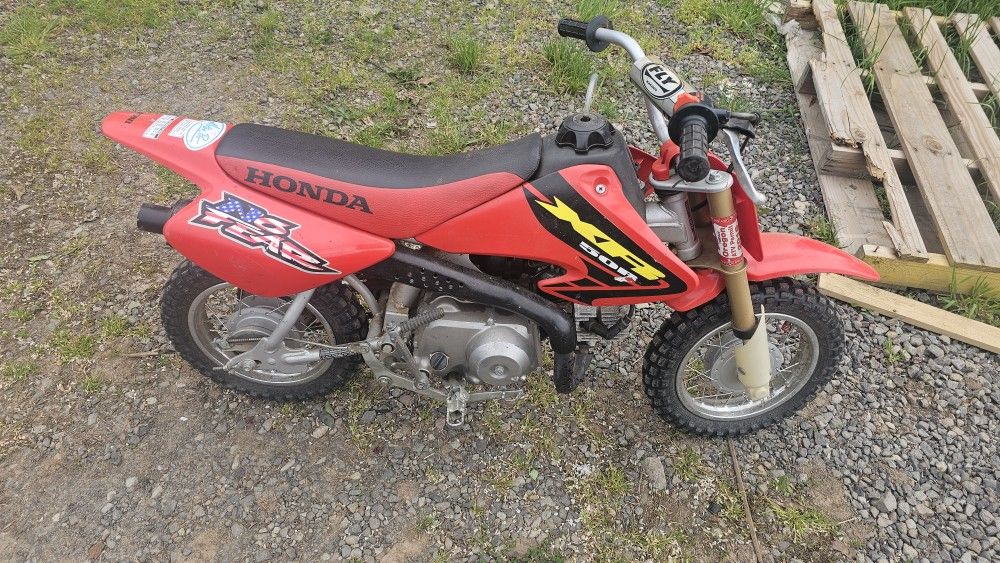 Honda Xr50 for Sale in Boring, OR - OfferUp