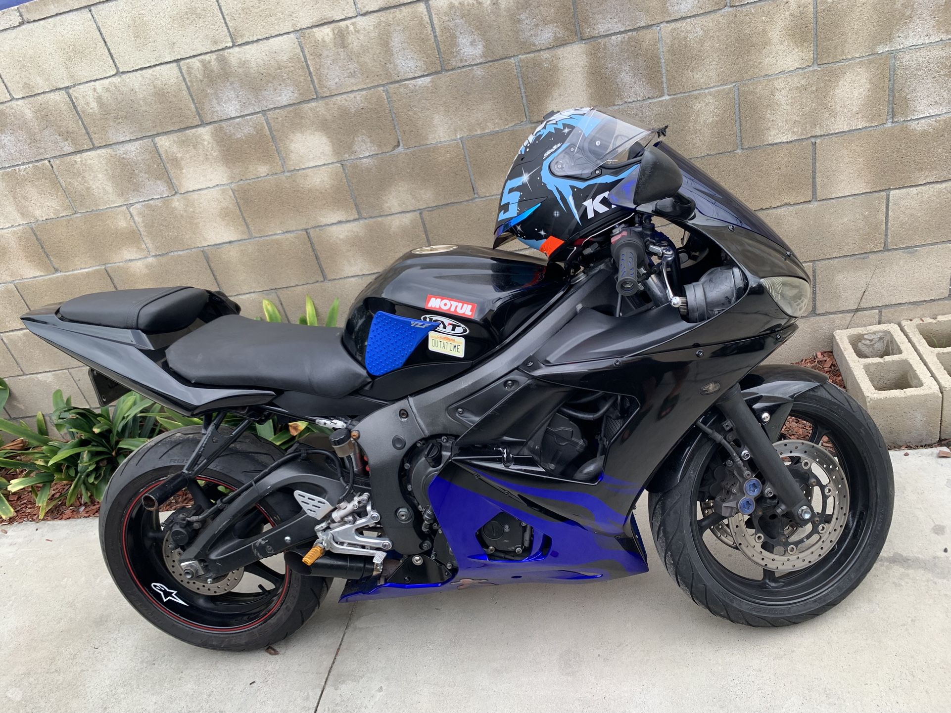 2006 Yamaha R6s for Sale in Santa Ana, CA - OfferUp
