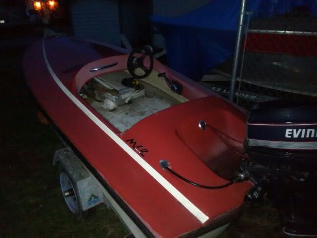 10ft mini marlin for Sale in Bonney Lake, WA - OfferUp